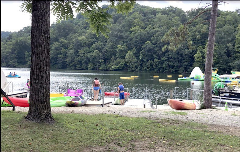 Austin Lake just keeps on progressing | News, Sports, Jobs - The Herald ...